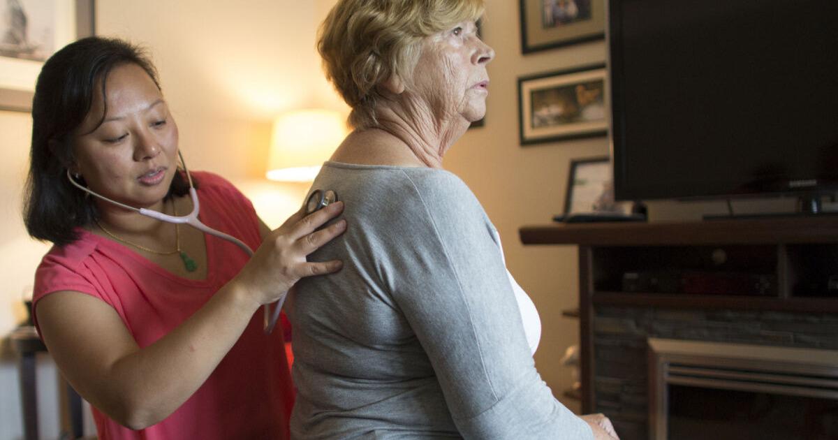 Innovative health care serves as a model: Editorial