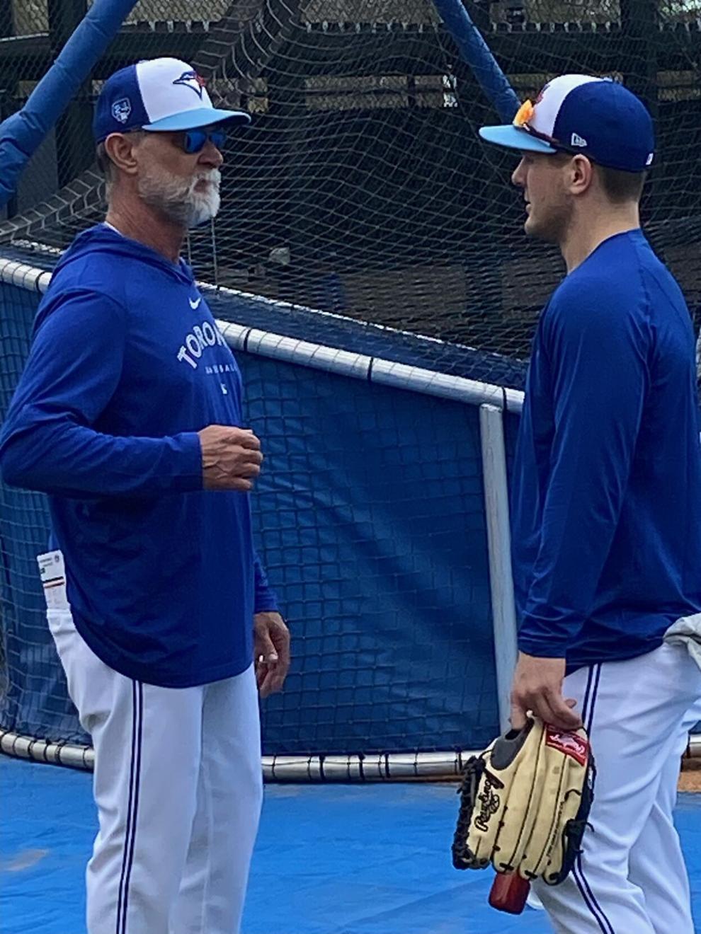Jays notes: First impressions of Manoah, Mattingly’s beard