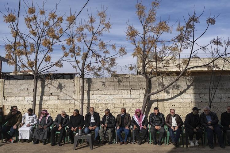 Southern rebels loom large as Syria's new rulers try to form a national ...