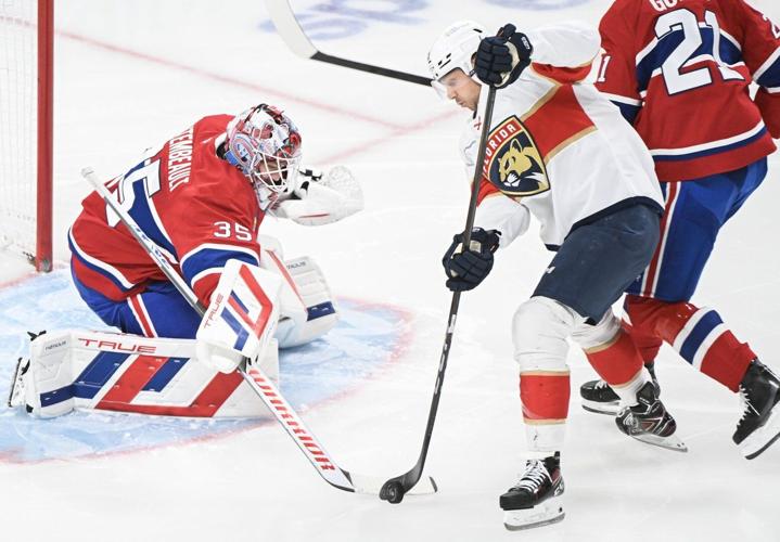 Suzuki's late-game heroics lift Canadiens to dramatic 3-2 OT win over ...