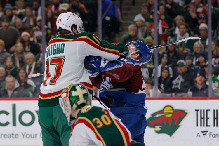 MacKinnon nets 2 goals, Makar and Nelson have goal, two assists, as ...