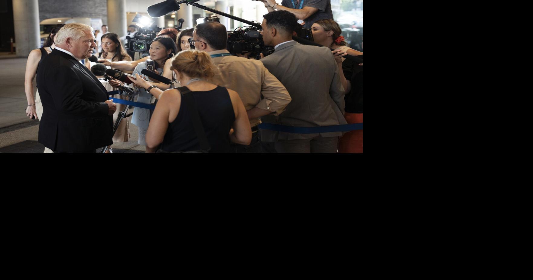 Doug Ford wants Canada to approve drugs faster