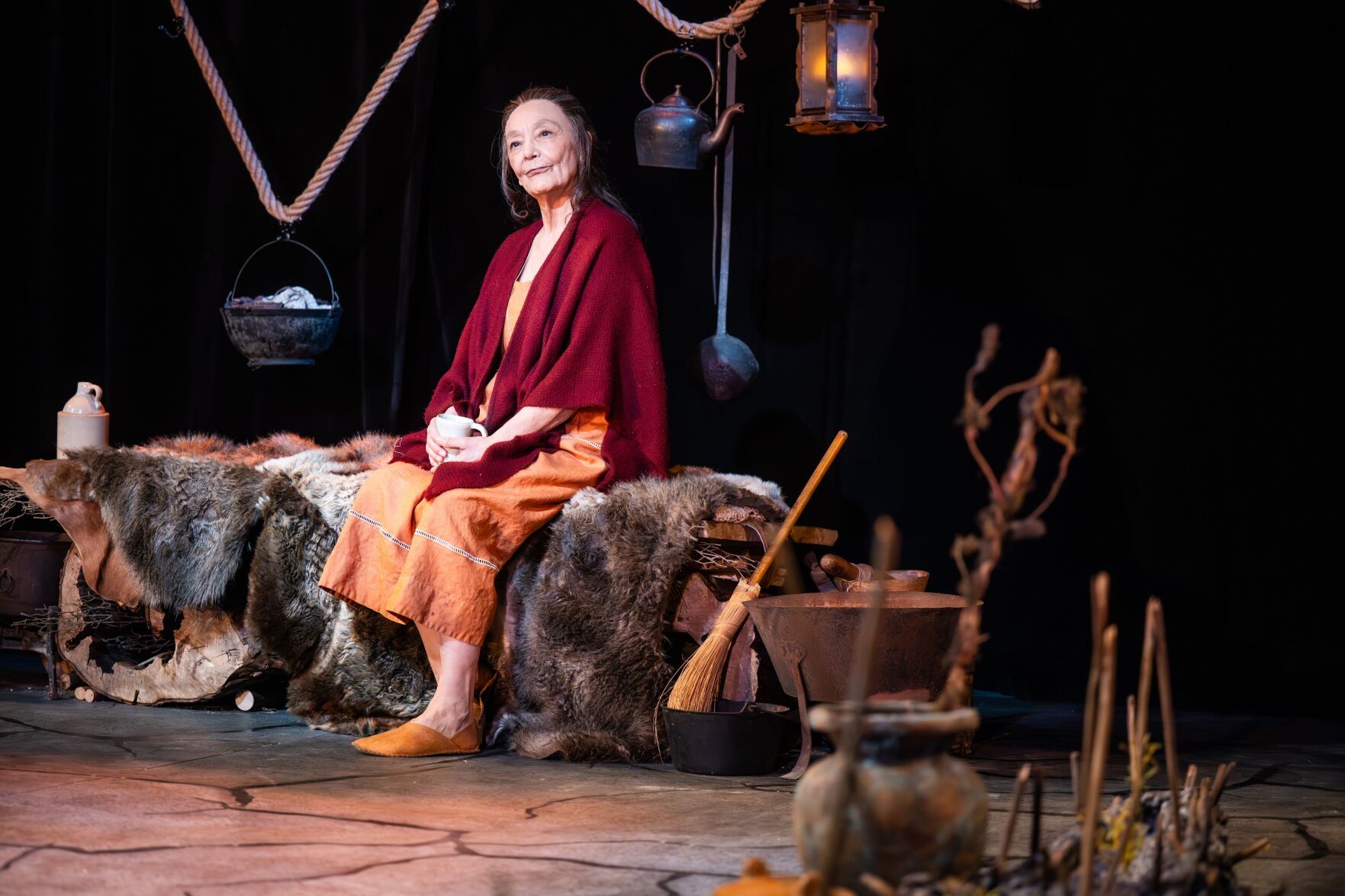 Soulpepper’s Witch Review: Tantoo Cardinal Stars in Toronto