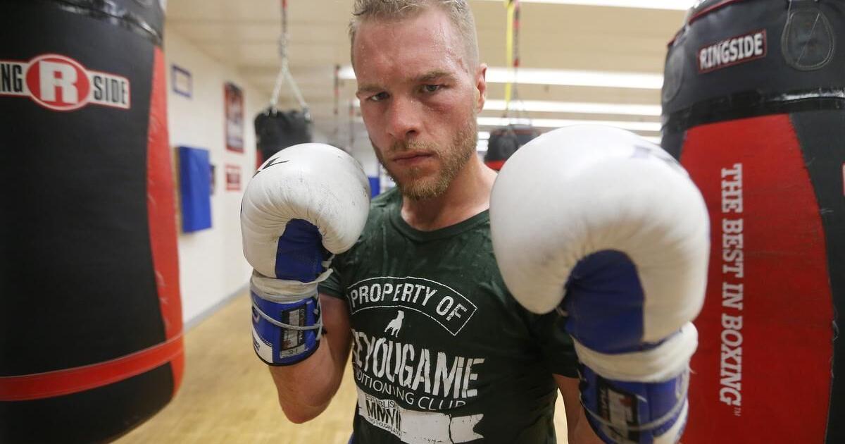 Ajax boxer Brandon Cook finally lands world title shot
