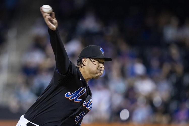 Walker, Vogelbach lead Mets over Pirates 4-3 for 91st win