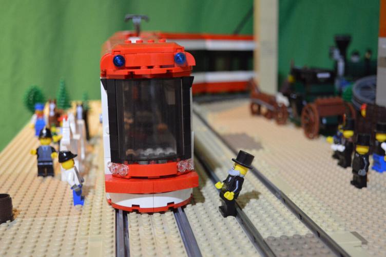 What every TTC streetcar would look like as Lego