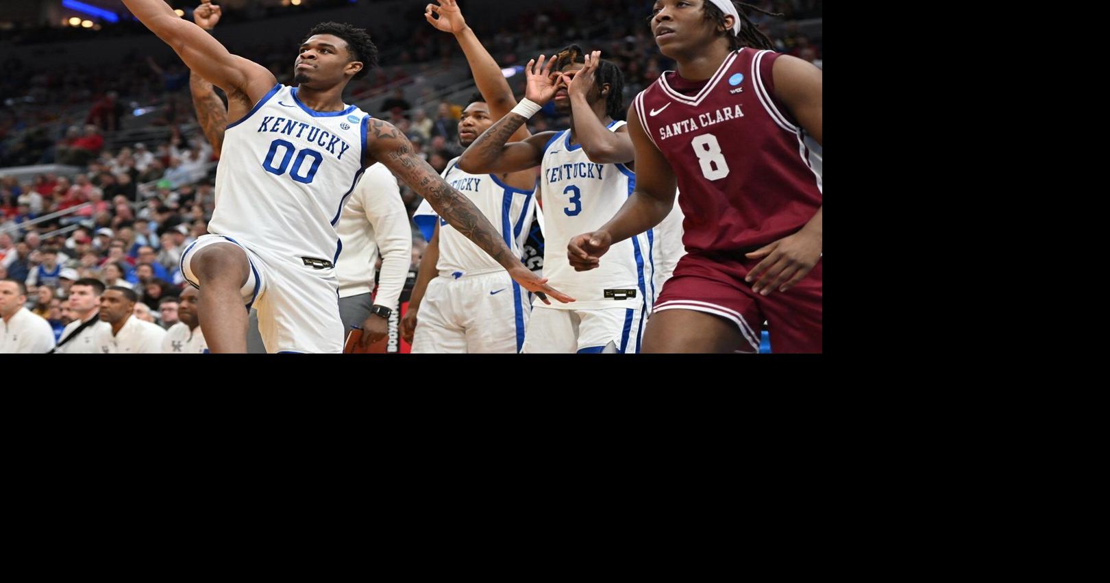 Otega Oweh's buzzer-beater saves Kentucky in 89-84 overtime win over ...