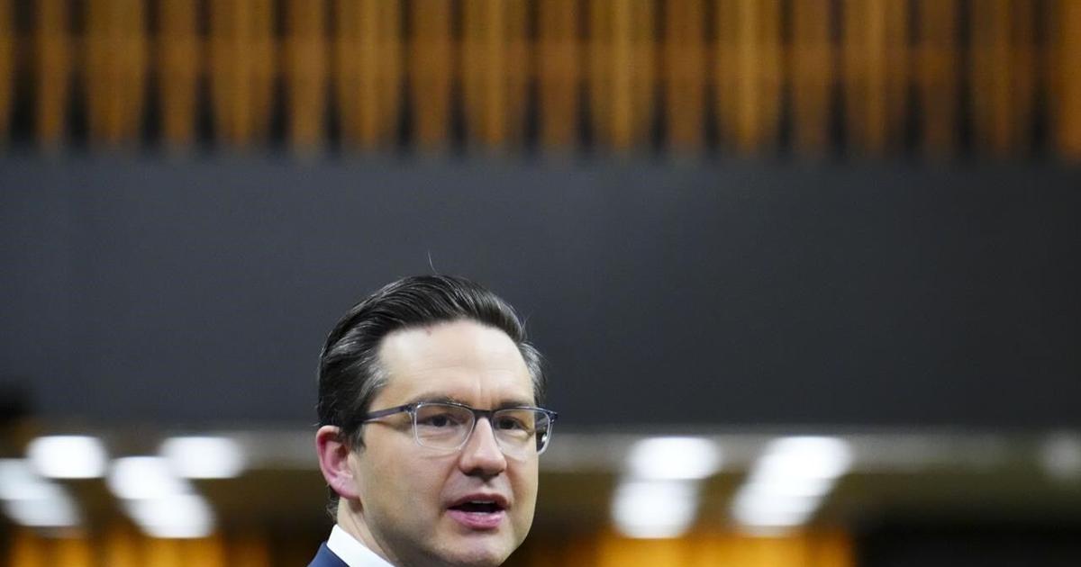 Pierre Poilievre Thinks He Can Win Over New Canadians Heres How He
