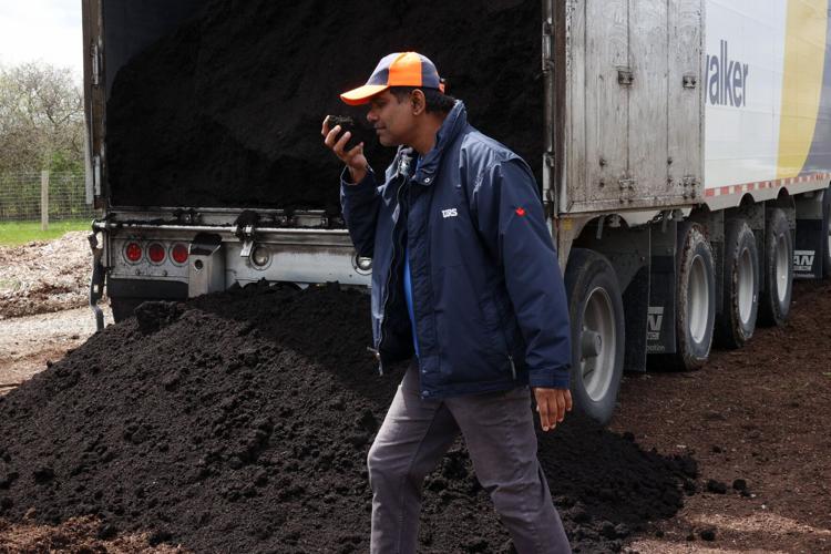 How the CNE turned trash into compost for this Toronto farm