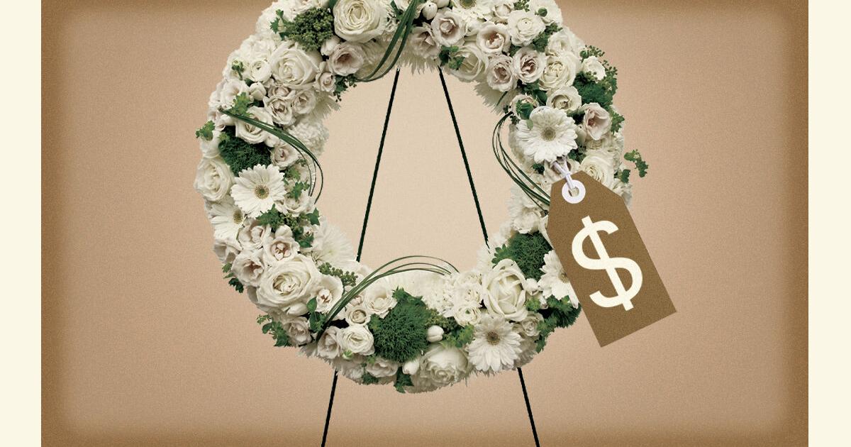 Why you should plan and prepay for life’s end