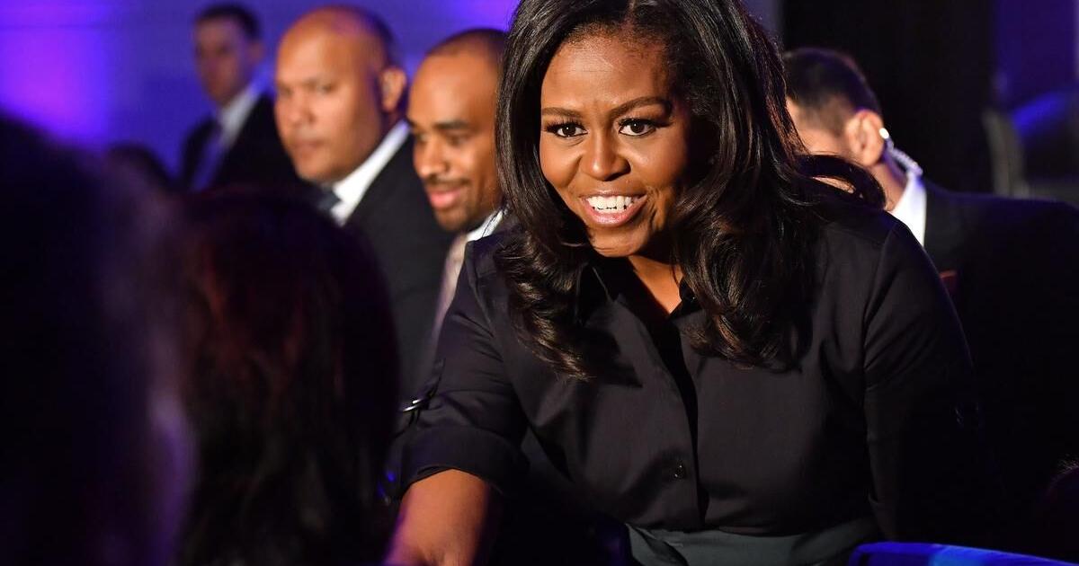 Michelle Obama on ‘lean in’ mantra for women: ‘That s--t doesn’t work ...