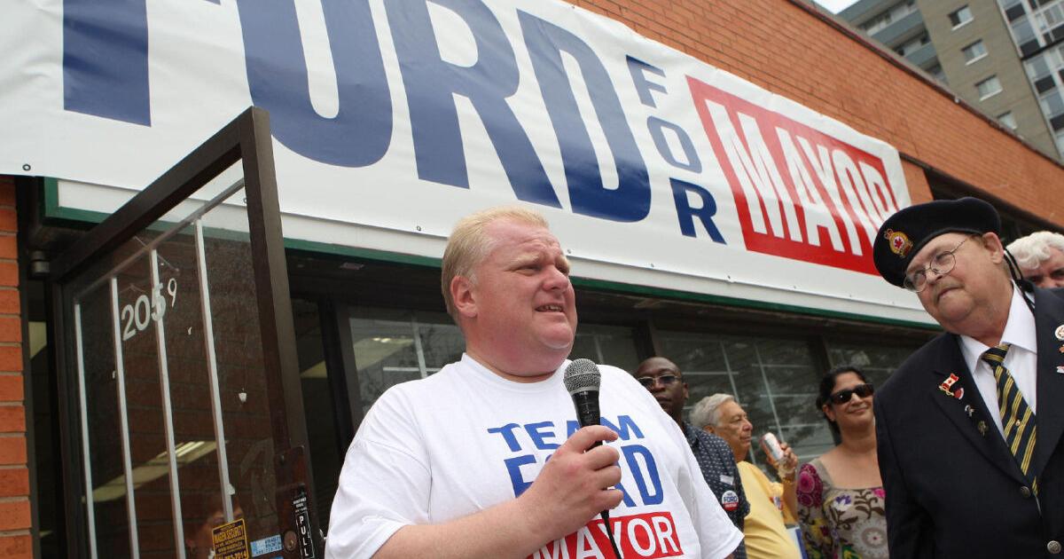 Mayor Rob Ford audit: 12 things the auditor says Ford did wrong
