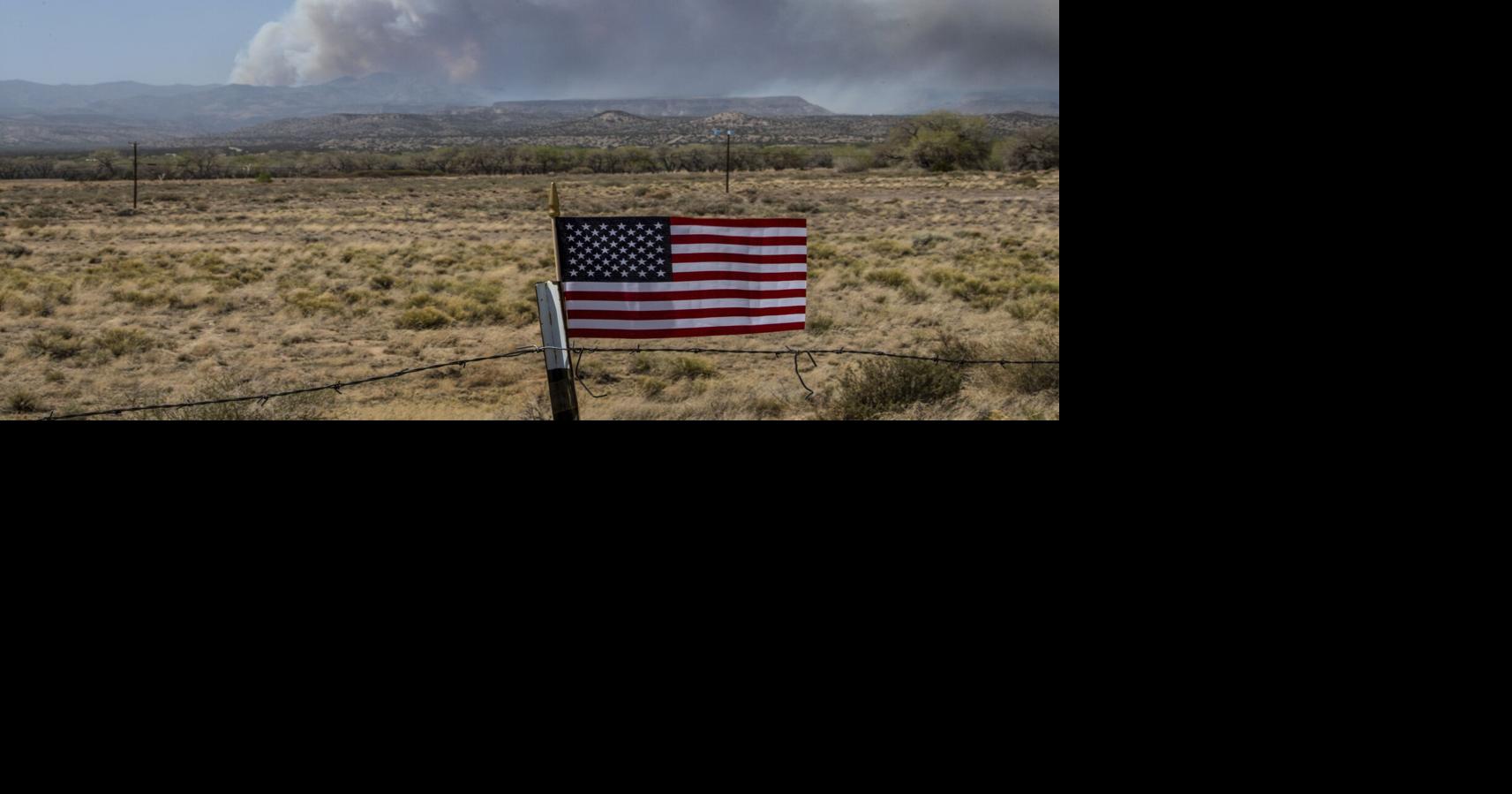 US Forest Service burn started wildfire that nearly reached Los Alamos ...