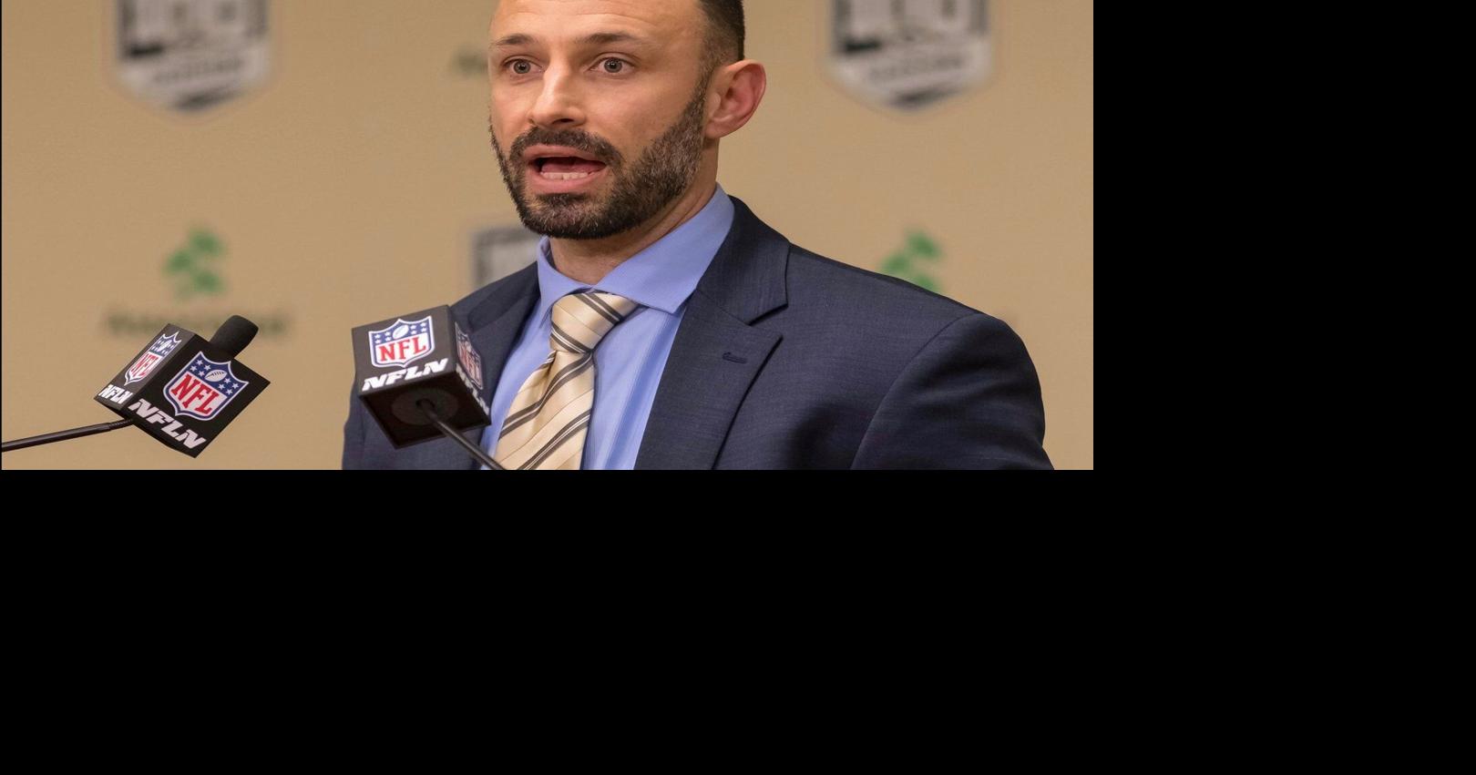 Former Green Bay Packers executive Jon-Eric Sullivan agrees to become ...