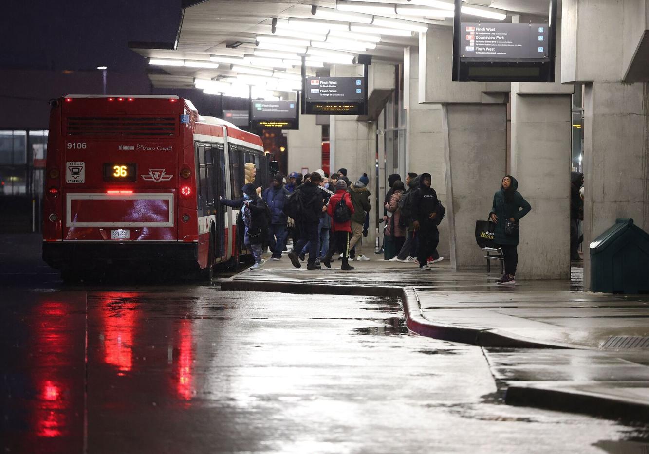 Finch West LRT opening brings hope, raises fears
