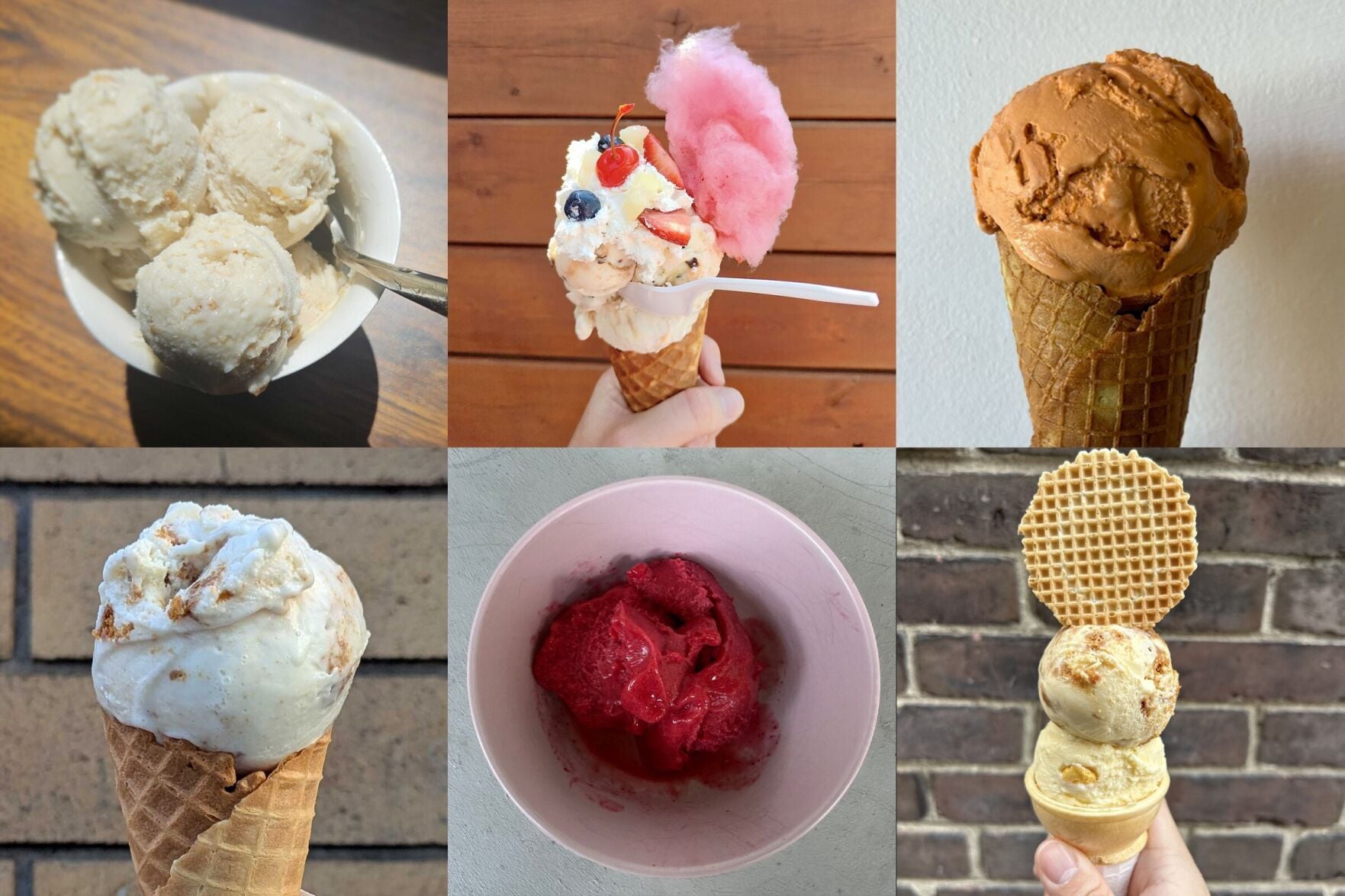 The best of Toronto’s most extreme ice creams you need to try