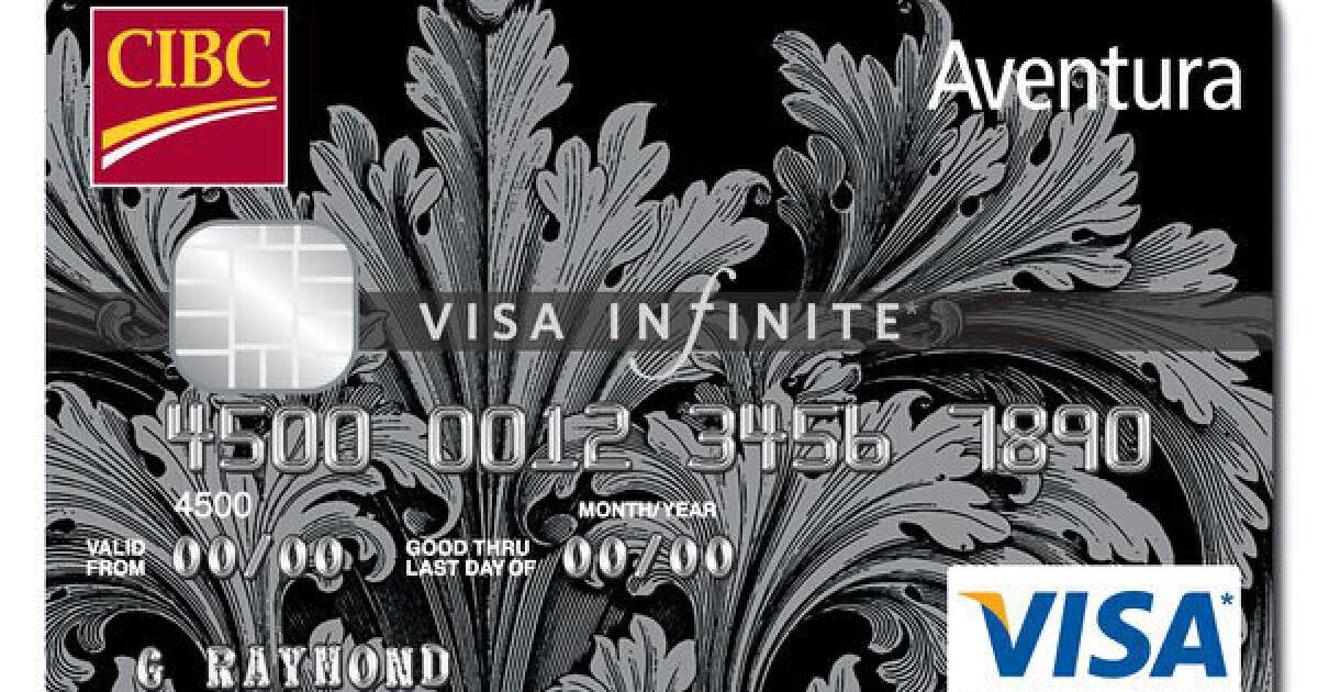 CIBC unveils Aventura travel rewards in wake of Aeroplan fight