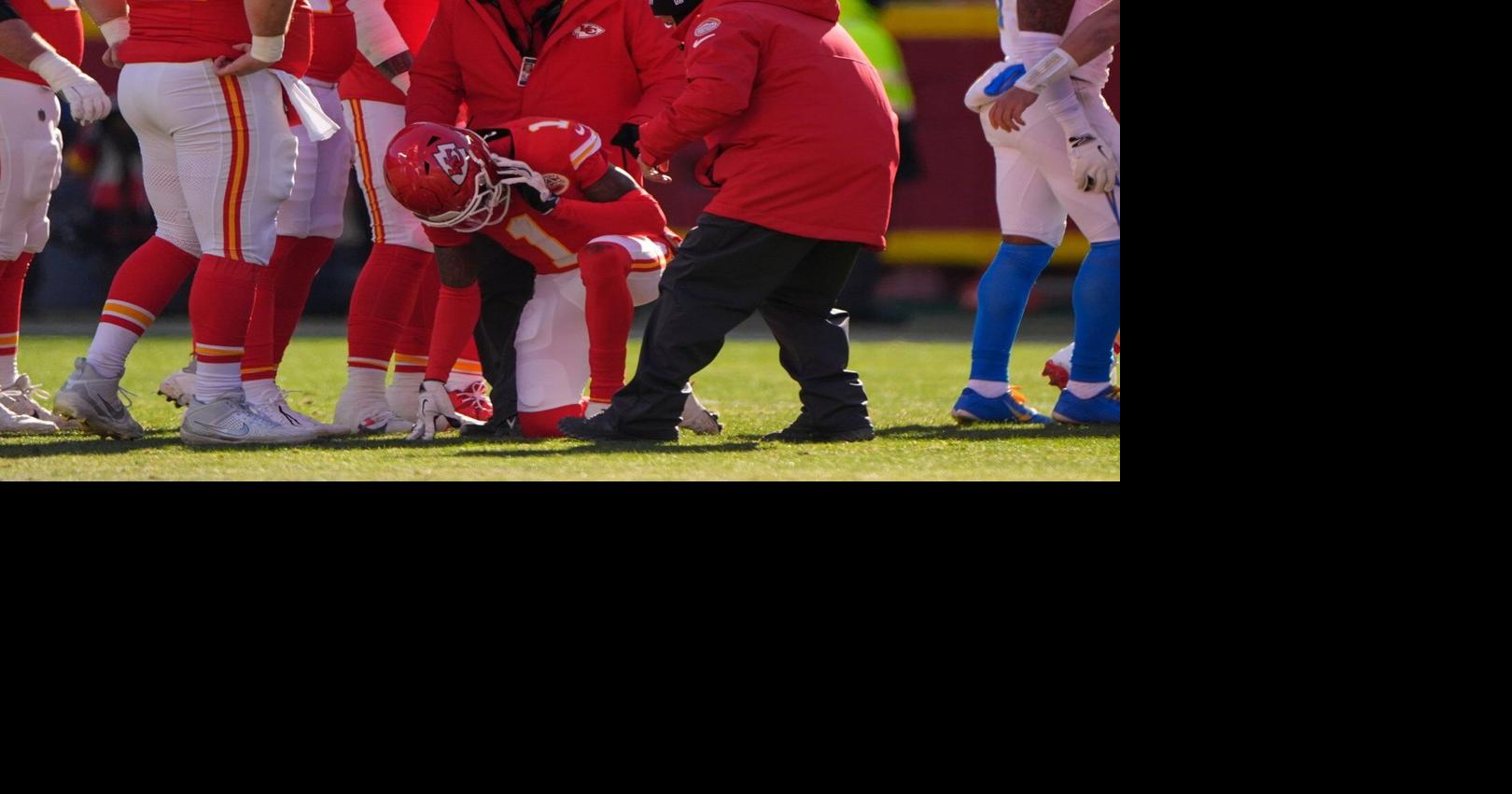 Patrick Mahomes suffers a torn ACL and Chiefs say he's considering ...