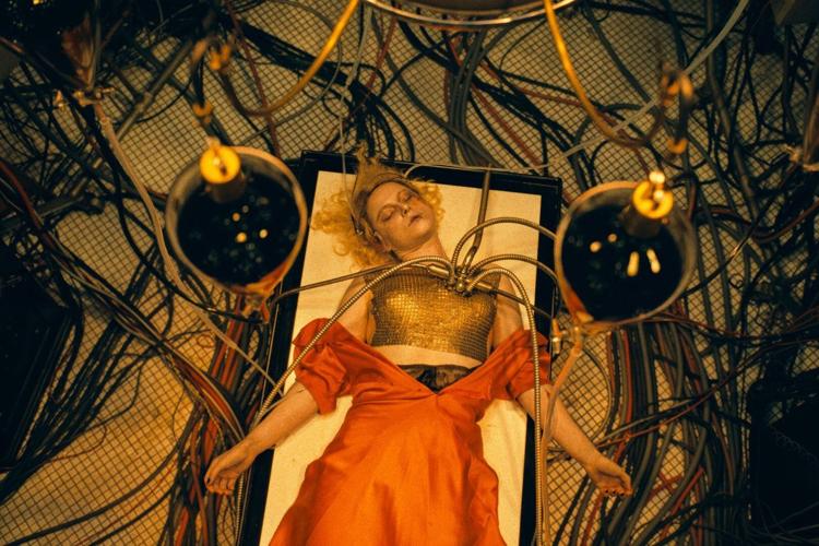 Maggie Gyllenhaal's 'The Bride!' is a Frankenstein riff with a pulse