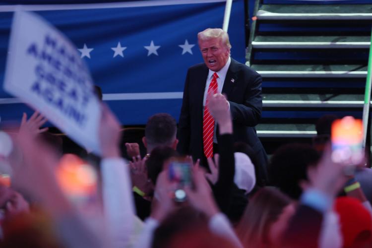 Trump inauguration: 47th president of the U.S. sworn in
