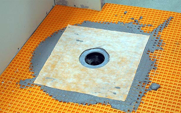 Floor tile installation can be tricky process