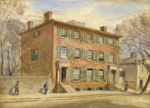 Toronto’s First Post Office is worth writing home about