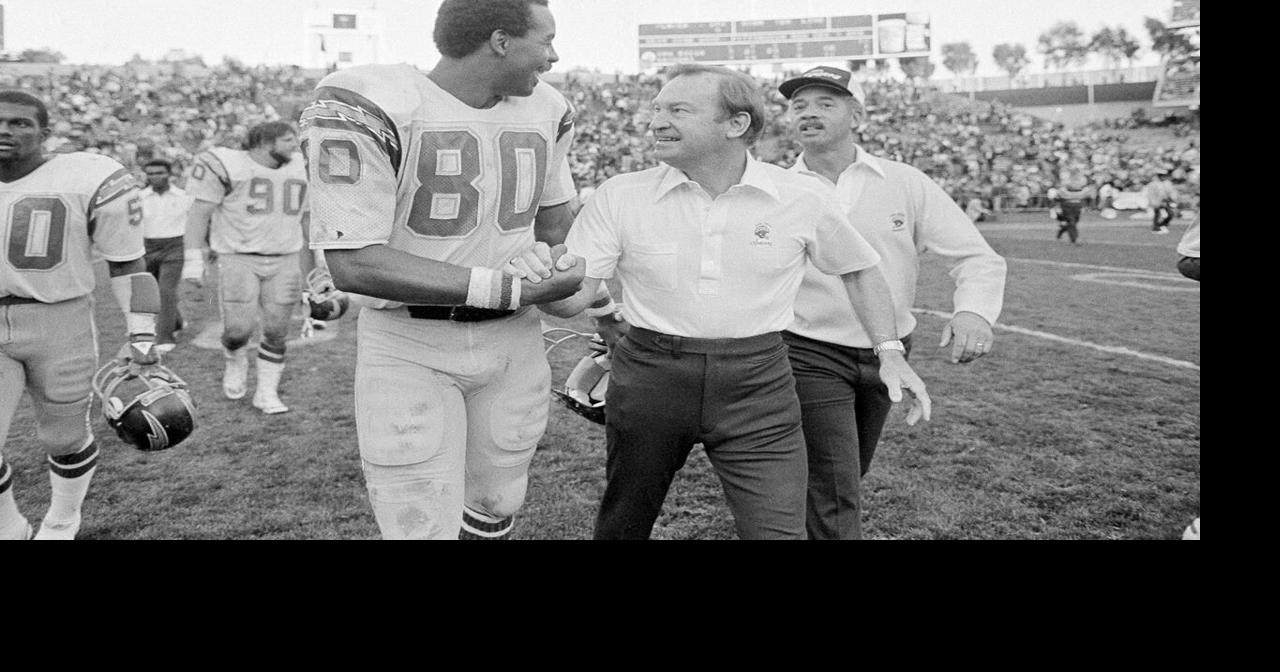 Don Coryell finally reaches the Hall of Fame decades after his Air ...