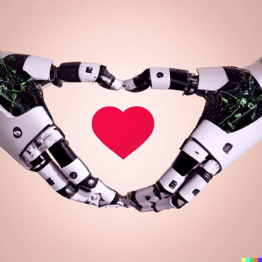 Can a robot find you love? These AI dating companies think so