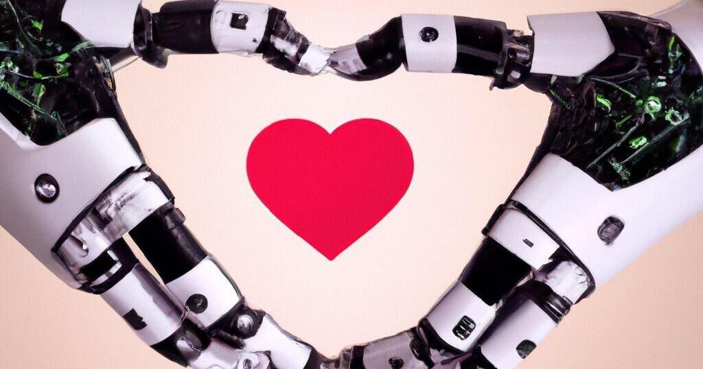 Can a robot find you love? These AI dating companies think so