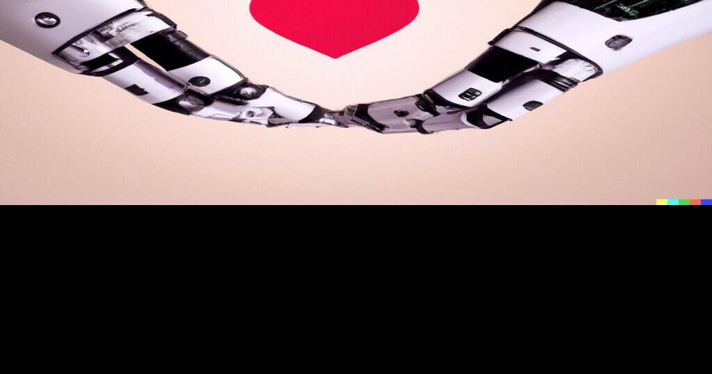 Can a robot find you love? These AI dating companies think so