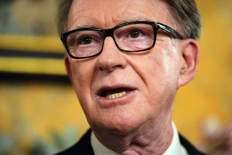 British politician Peter Mandelson faces pressure to quit House of ...