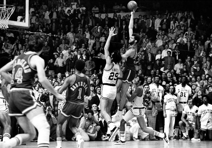 Kareem Abdul-Jabbar headlines AP’s 1970s all-decade NBA team