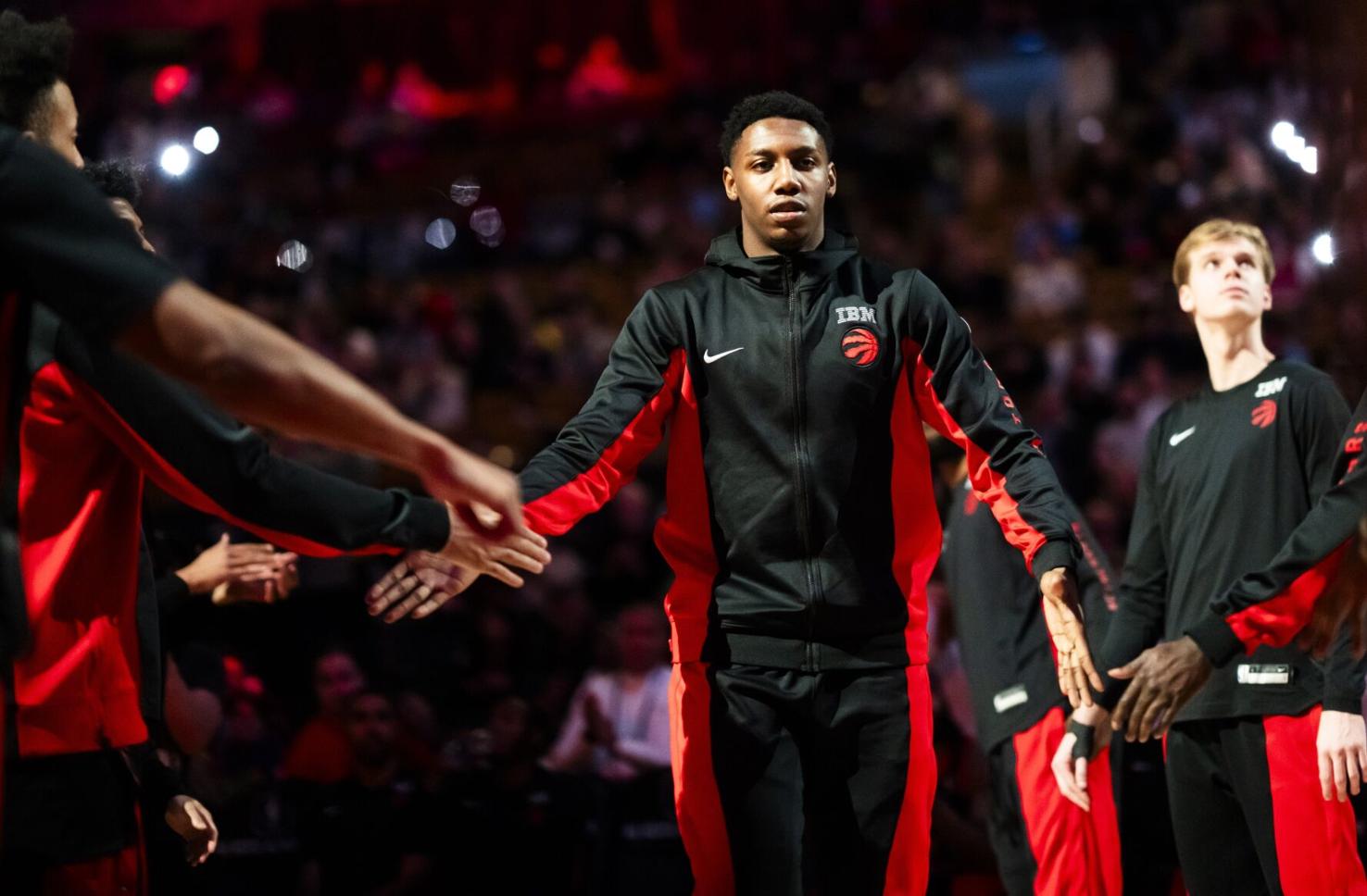 Breaking down the 2024-25 Toronto Raptors roster