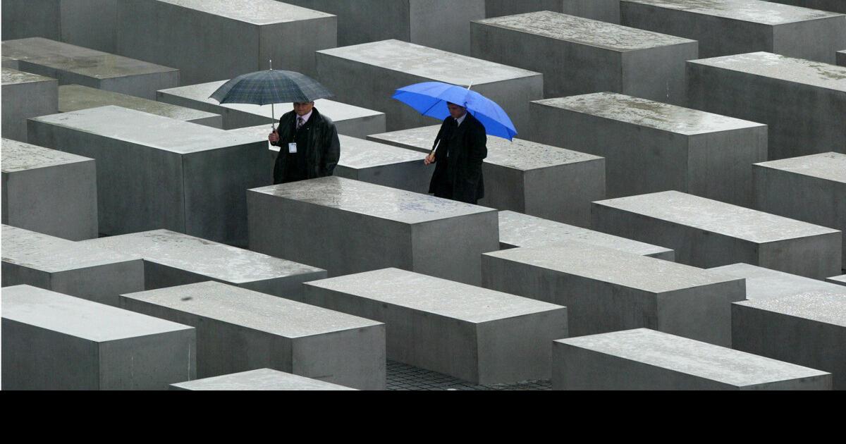 Lessons on democracy from Berlin’s Nazi ghosts