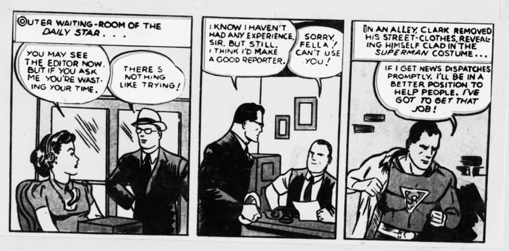From the Star's archives: Superman co-creator Joe Shuster's final ...