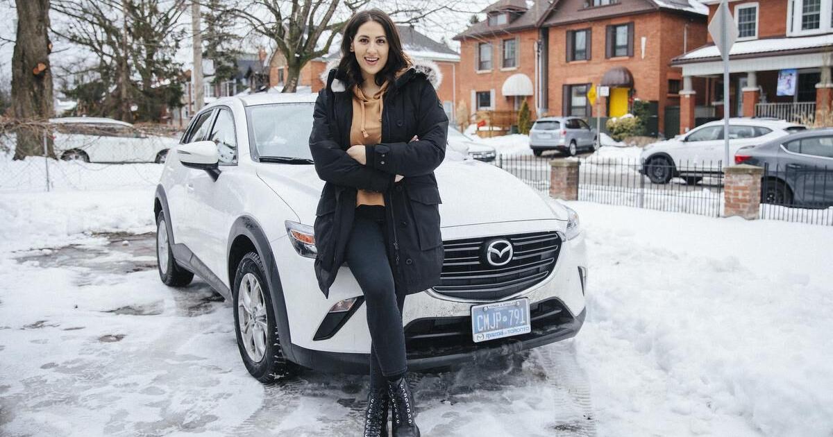 New Mazda offered ‘a means for freedom and escape’