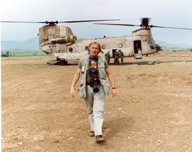 Boris Spremo, former Toronto Star photographer, dies at 81