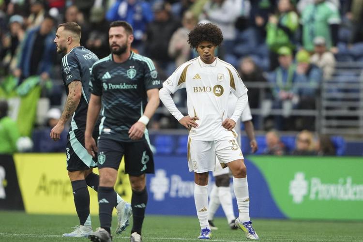 Jordan Morris becomes Seattle's all-time goals leader, Sounders beat ...