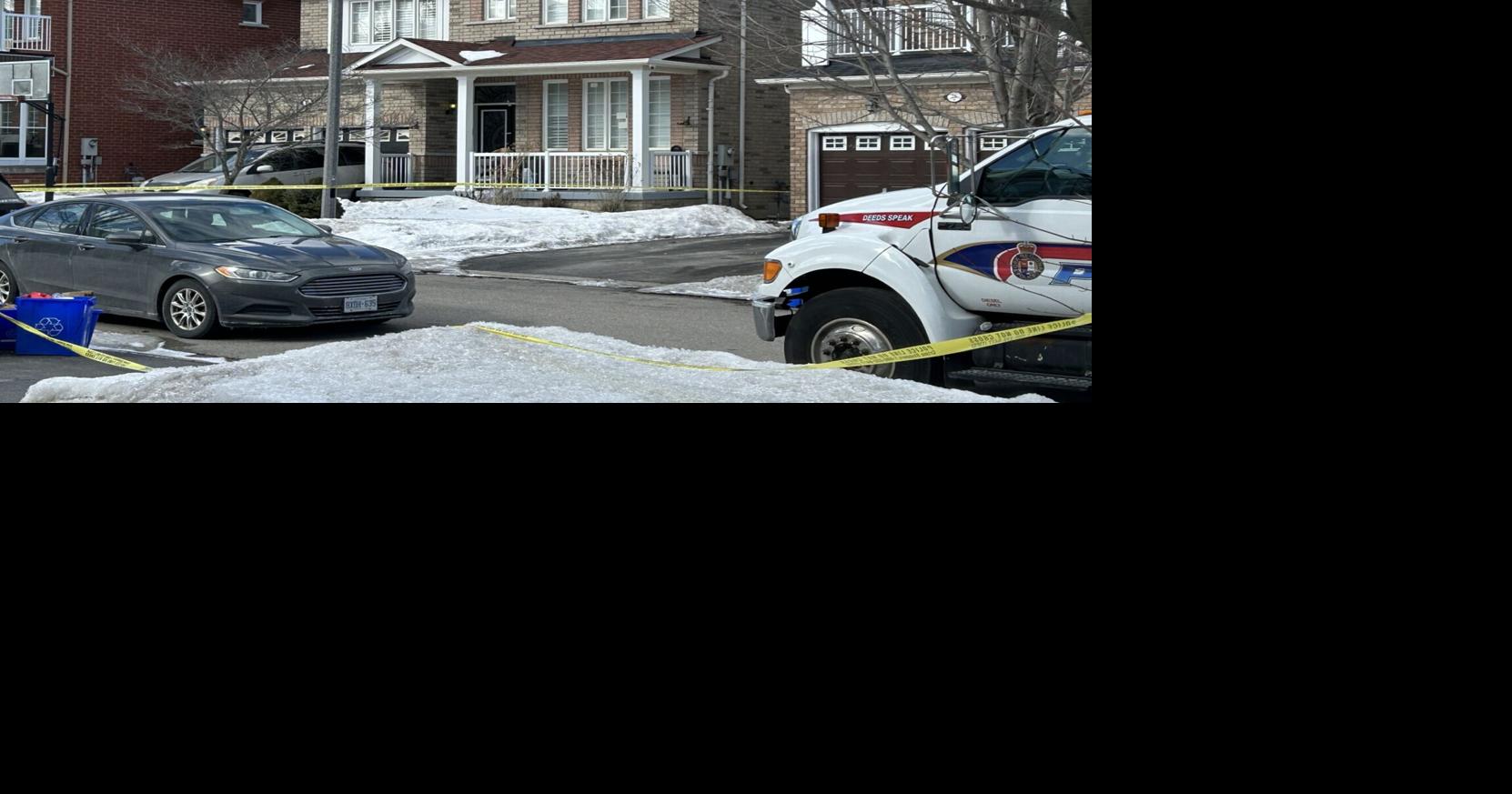 Two men charged in fatal shooting of Markham woman in March