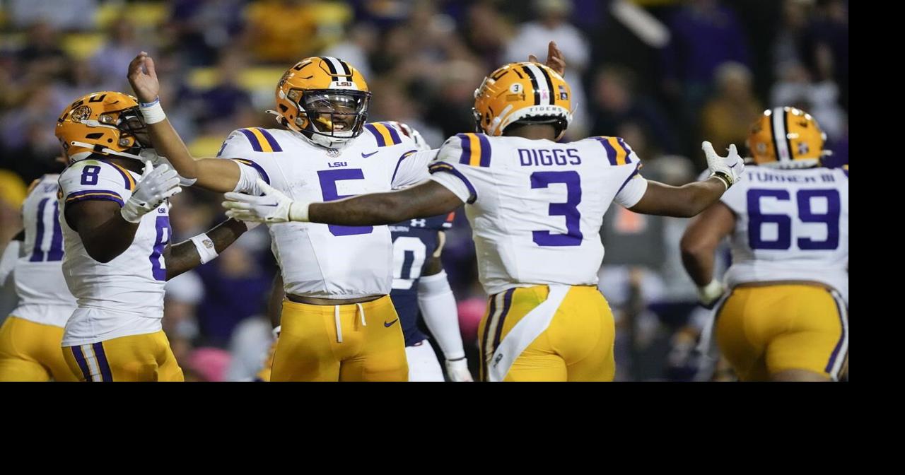 No. 19 LSU meets Army for the first time in 92 years, and first time at ...