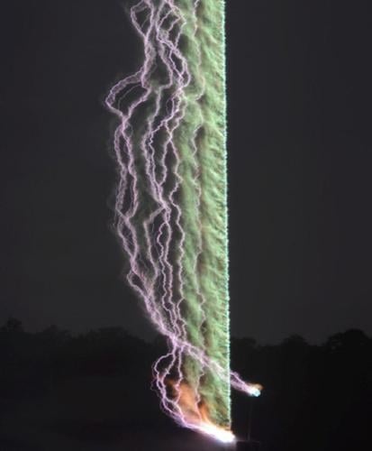 Scientists show what thunder looks like