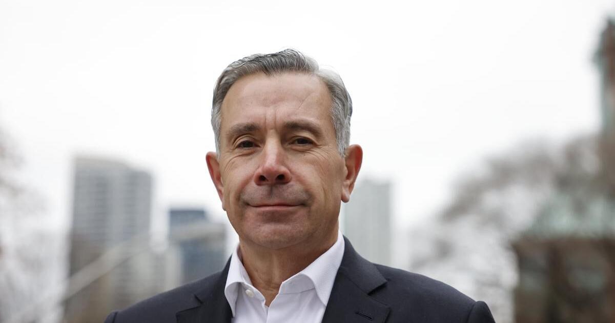 Tony Staffieri: Key moments in his rise to the top job at Rogers