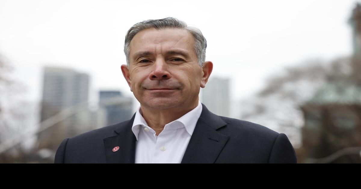 Tony Staffieri: Key moments in his rise to the top job at Rogers