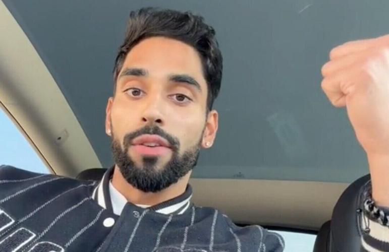 Sassy man of TikTok Prayag Mishra is a manosphere antidote