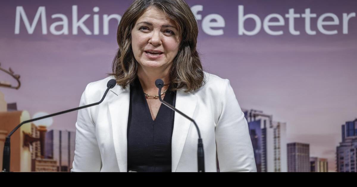 Danielle Smith reviewed her 1st year. Here’s what she missed