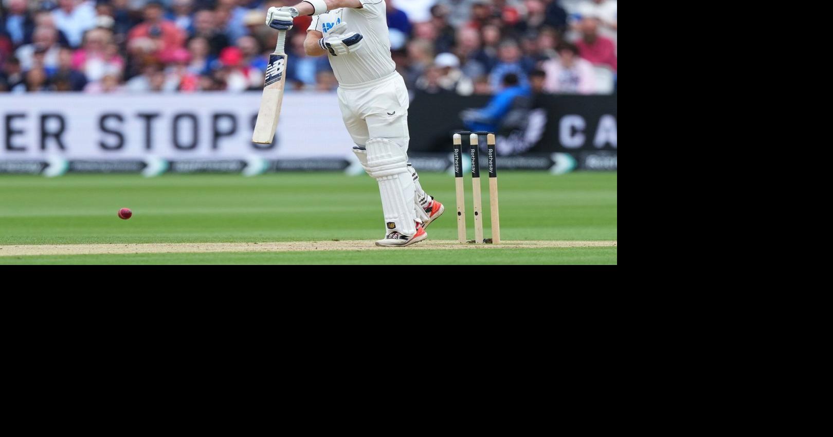England's Bazball reset begins with 115-run win over New Zealand early ...