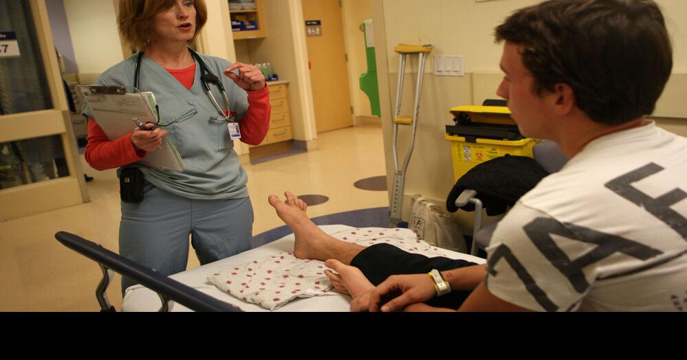 CBC health reporter graduates as physician assistant