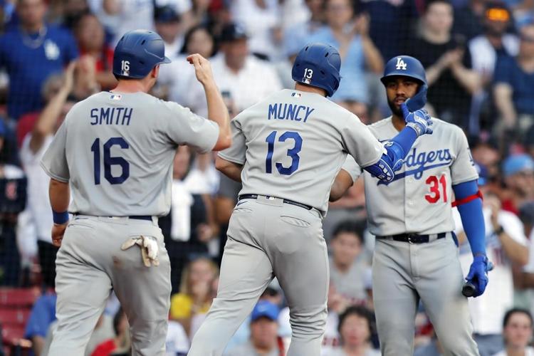 Adam Duvall's 3-run HR helps lift Red Sox past Dodgers and Mookie Betts ...