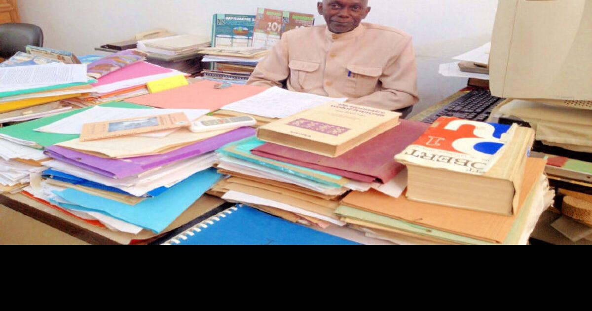 Learning language in Senegal a cultural experience: Porter