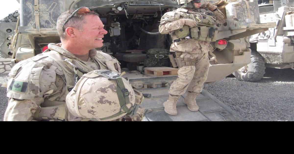 Afghan vet Jonathan Vance picked to lead Canadian Armed Forces